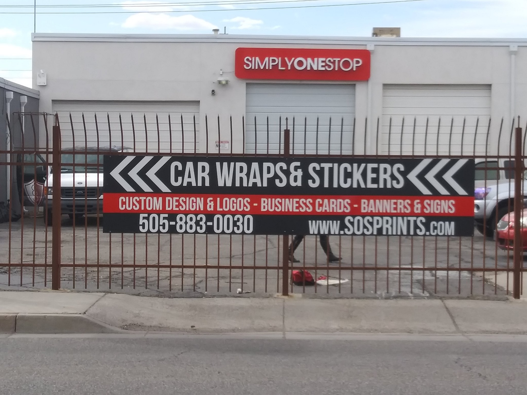 Best Vinyl Signs Albuquerque, NM | Graphics, Banners, & More Near Me